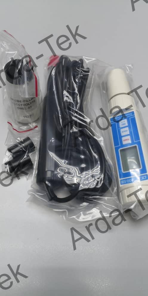 'Dissolved Oxygen Meter Test Kit - Arda-Tek Malaysia